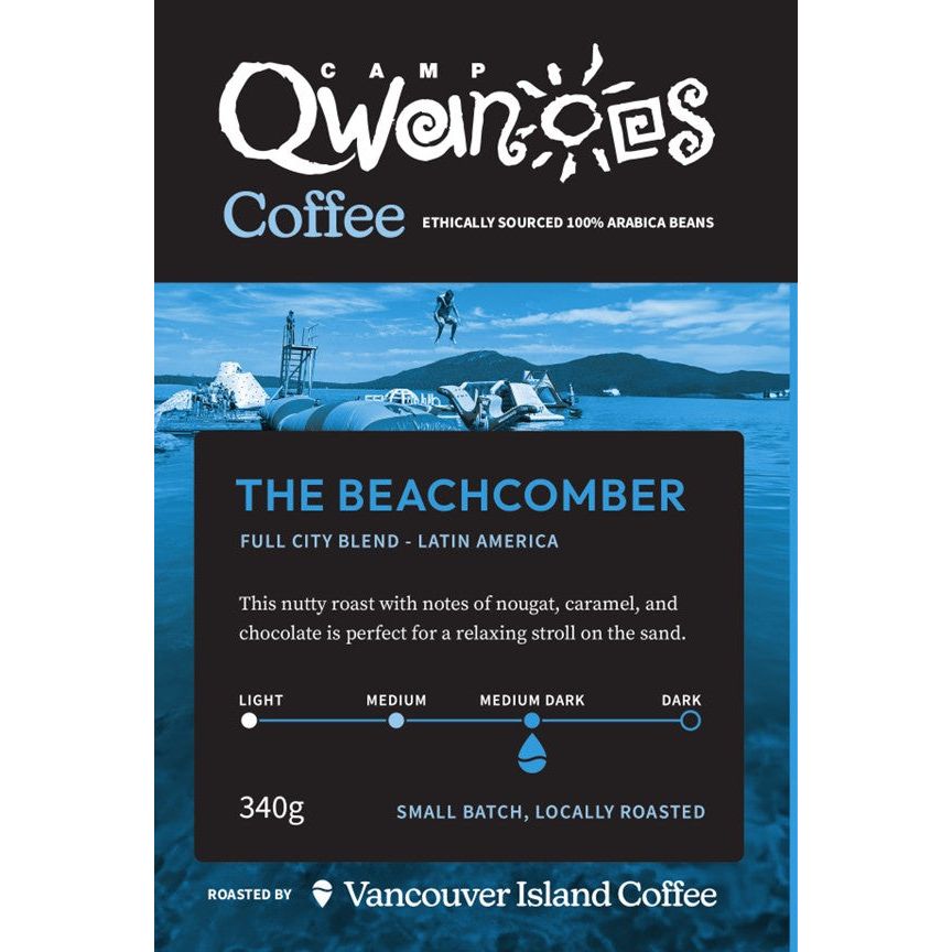QWANOES COFFEE!! – Beach Betty's