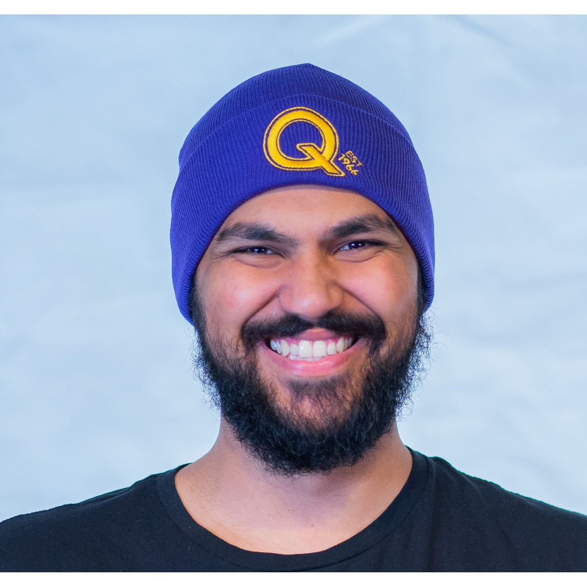 Touque Purple/Blue – Beach Betty's