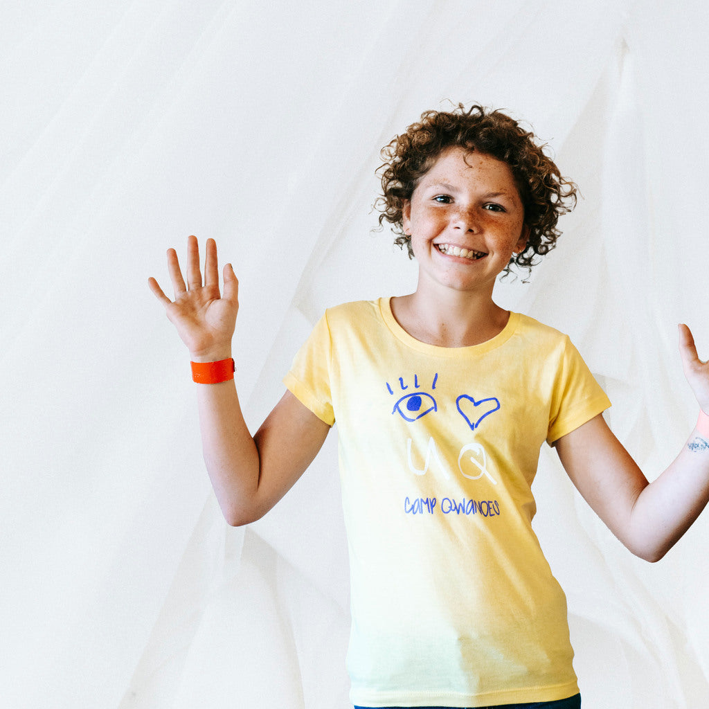 'I Love You Qwanoes' T-shirt - 3 Colours!! – Beach Betty's
